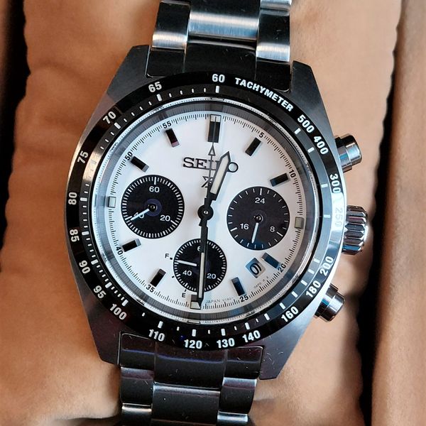 [$430 USD] Seiko Speedtimer SBDL085 (SSC813P1) | WatchCharts Marketplace