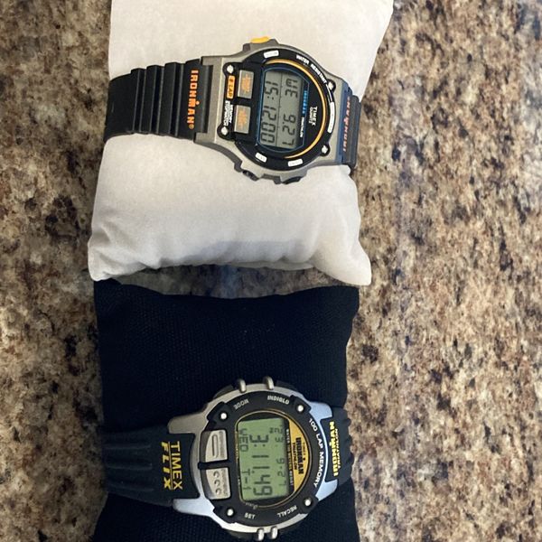 Timex Flix and Timex OG 8 lap Reissue [$125 USD] | WatchCharts Marketplace