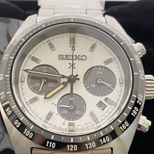 Seiko SSC813 BNIB | WatchCharts Marketplace