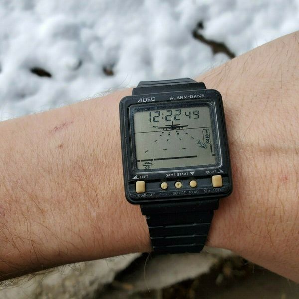 Citizen Adec 4918 - Planes and Tanks Game Watch | WatchCharts Marketplace