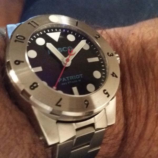 SOLD: RESCO SS Gen1 (from original 300) 2824 mvmt and bracelet ...