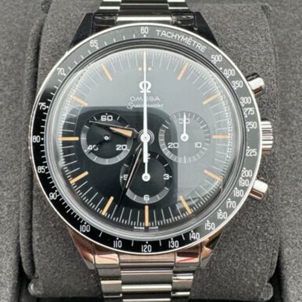 2024 OMEGA Speedmaster First in Space 310.30.40.50.06.001 Bracelet ...