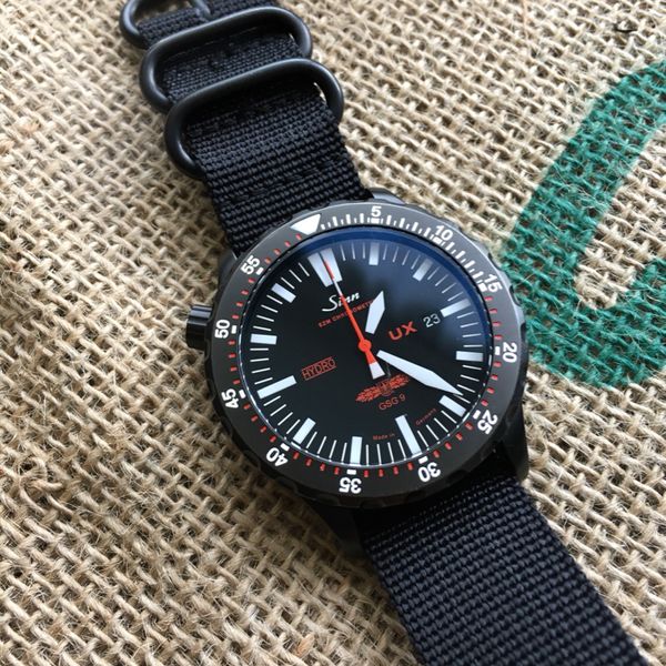 WTS: Sinn UX GSG9 | WatchCharts Marketplace
