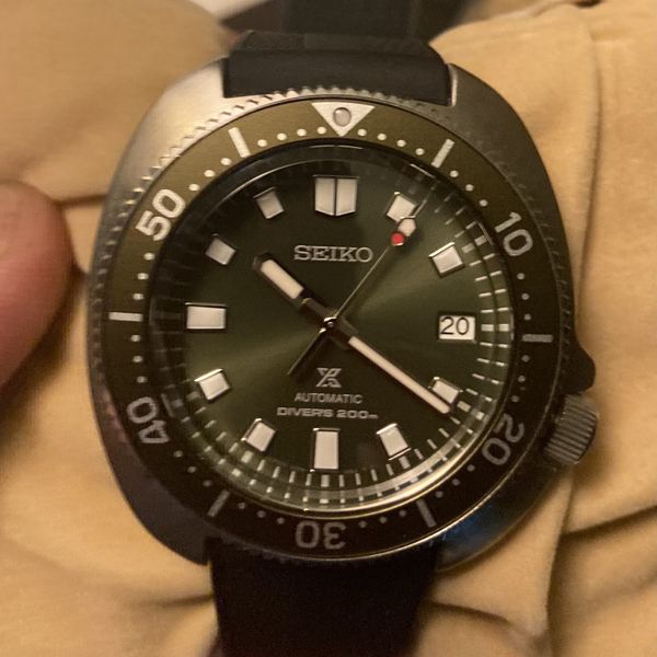 [$825 USD] SEIKO PROSPEX SBDC111 Imported from Japan | WatchCharts ...