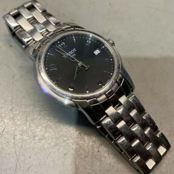 Tissot 1853 R460/360 Wristwatch~Men’s~Quartz | WatchCharts