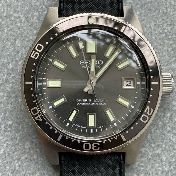 Seiko SLA017 Complete Box Plus Vintage Tropic Strap - LNIB ...