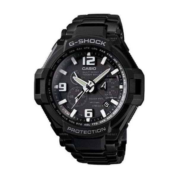 Casio GW-4000 | WatchCharts Marketplace