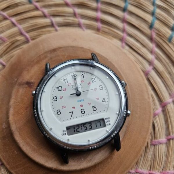 timex analogue digital watch | WatchCharts Marketplace