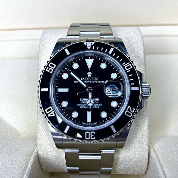 FSOT: BNIB 2023 Rolex 126610 Submariner Date 41mm - Fresh date ...