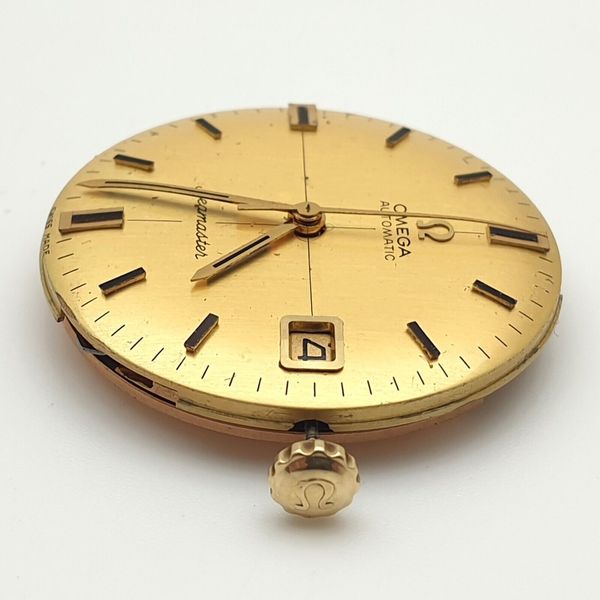 MOVIMENTO OMEGA CAL. 562 BEN FUNZIONANTE COMPLETO | WatchCharts Marketplace