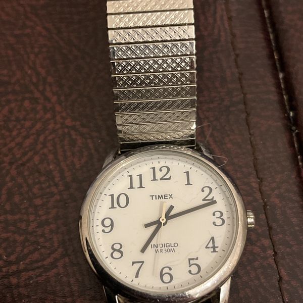 Timex Watch Indiglo | WatchCharts Marketplace
