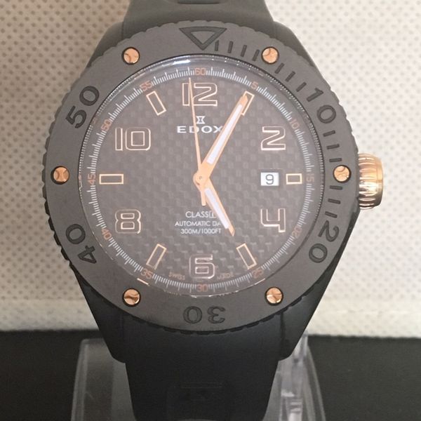 Edox Class-1 | WatchCharts