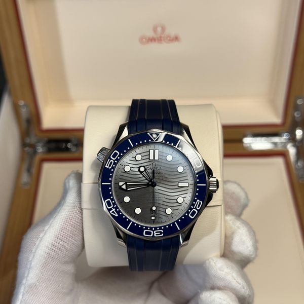 [WTS] Omega Seamaster Professional Ref:210.32.42.20.06.001. 2023 Full ...