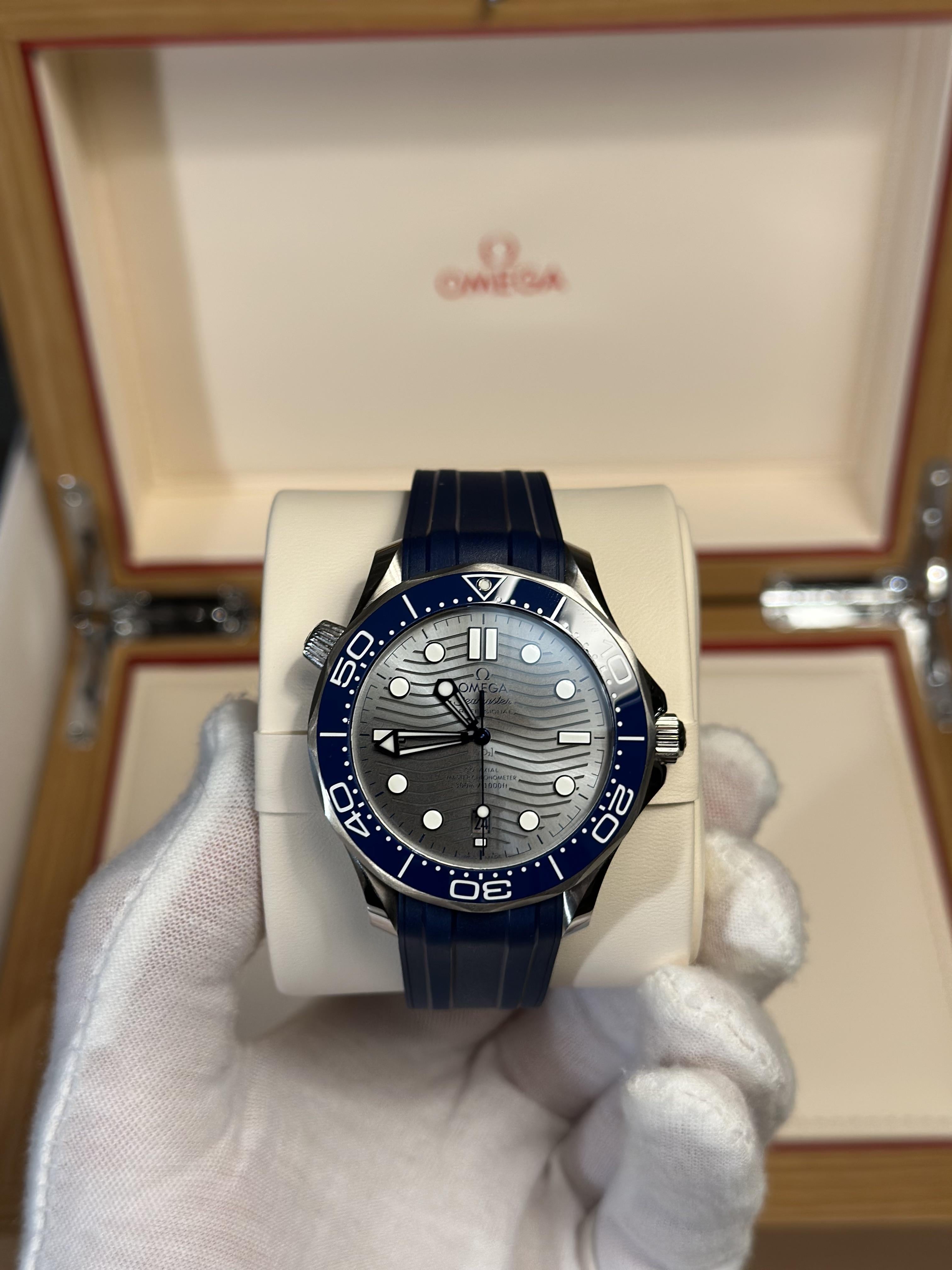 [WTS] Omega Seamaster Professional Ref:210.32.42.20.06.001. 2023 Full ...