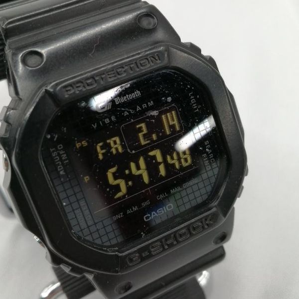 Casio Gb-5600B G-Shock | WatchCharts Marketplace