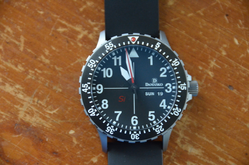 Damasko DK10 | WatchCharts