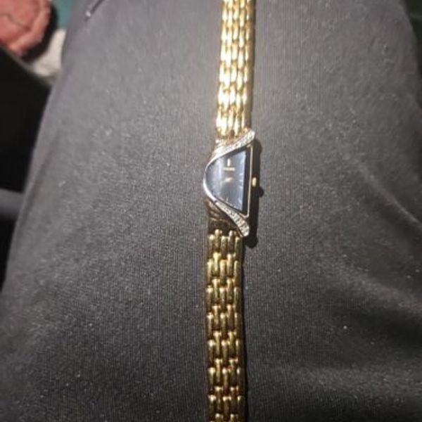 vintage womens seiko watch gold tone | WatchCharts Marketplace