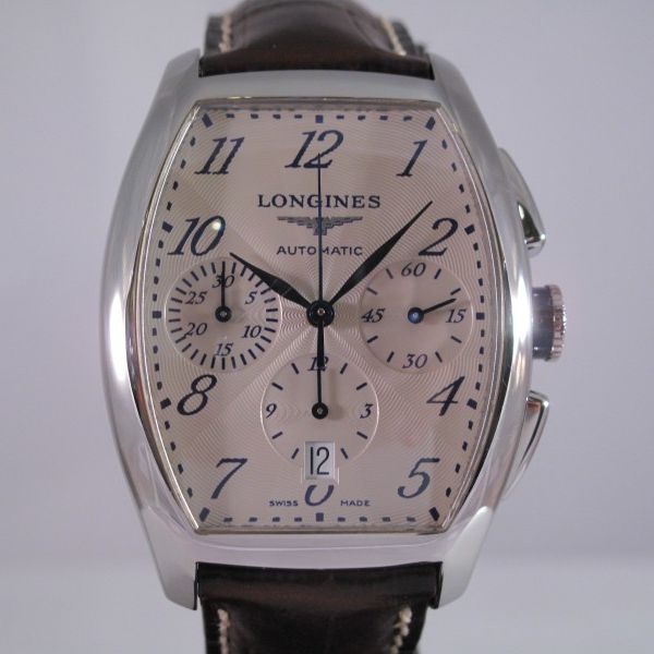FS: Longines Evidenza Chronograph Automatic L2.643.4.73.4 | WatchCharts