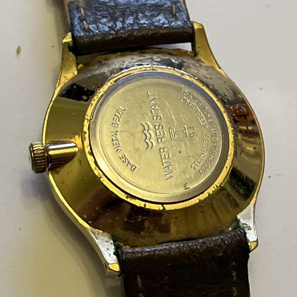 Timex Mechanical Gents Wristwatch | WatchCharts Marketplace