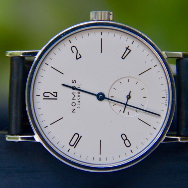 Nomos Tangomat 601 Automatic $1700 PP'd and Shipped | WatchCharts