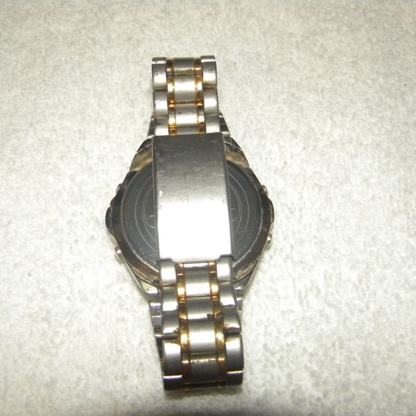 Microsoft Timex Data Link 150 Water Resistant 30M 802 Philippines 7 1/4 ...