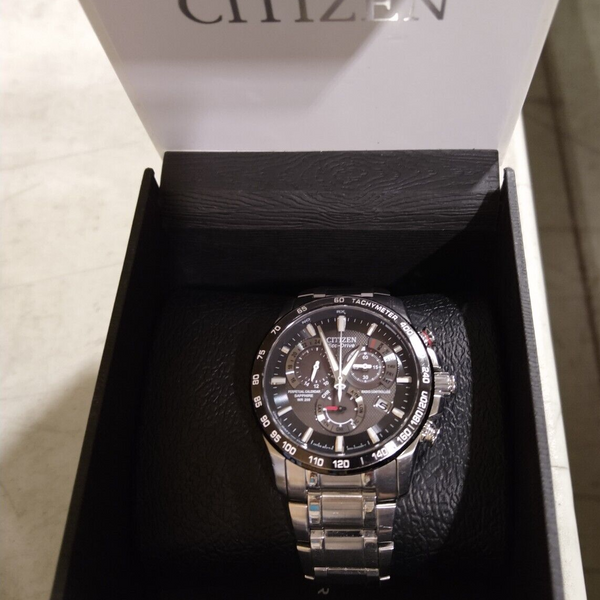 Citizen CB5908-57E Eco Drive Perpetual Calendar A-T Radio | WatchCharts