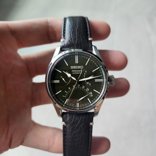 SALE Seiko Presage SPB295J1 / SPB295 Kanazawa Urushi (Full Set ...