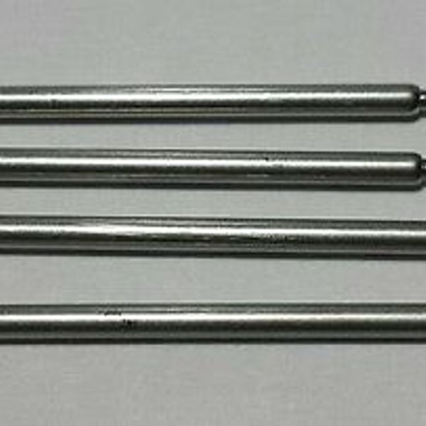 21mm (1.5mm) 4 Watchband Spring Bars Pins for longines hydroconquest ...