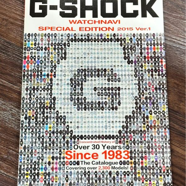 The FIRST English G-Shock Magazine made Exclusively for SINGAPORE. Get ...