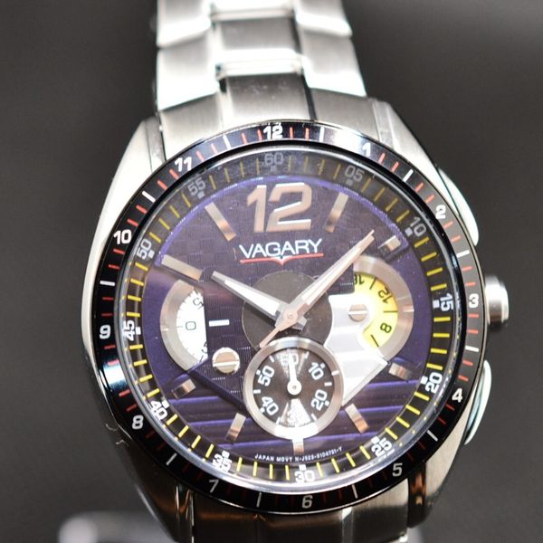 Citizen Vagary Vintage Sports Chronograph from Japan | WatchCharts ...