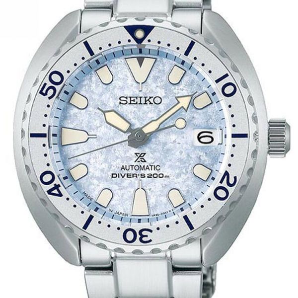 Seiko Prospex Mini Turtle (SBDY109) Market Price | WatchCharts