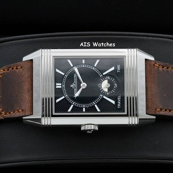 FSOT: Jaeger-LeCoultre Q3848422 Reverso Classic Large Duoface Small ...