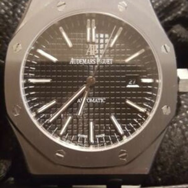 Ap watch royal oak men's | WatchCharts Marketplace