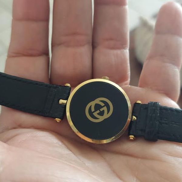 Vintage Gucci 2000M Men's Wristwatch | WatchCharts Marketplace
