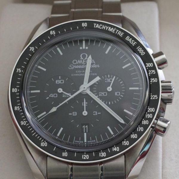 Omega Speedmaster 44.25 CoAxial Automatic Chronograph - REDUCED ...