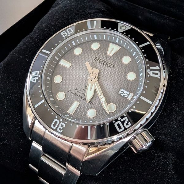Seiko King Sumo SPB323J1. Excellent Condition. Â£1120 New ...