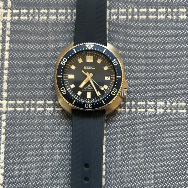 [WTS] Seiko Prospex SPB183 Blue Willard Limited Edition | WatchCharts ...