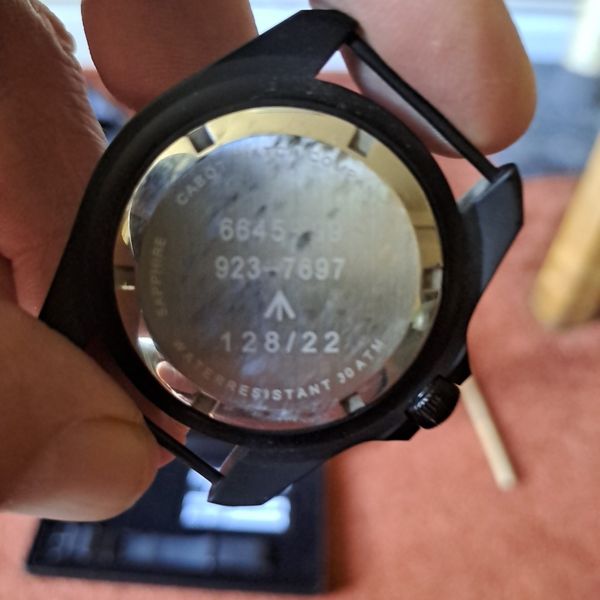 CWC SBS Diver Watch Automatic | WatchCharts Marketplace