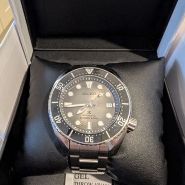 Seiko King Sumo SPB323J1 | WatchCharts Marketplace