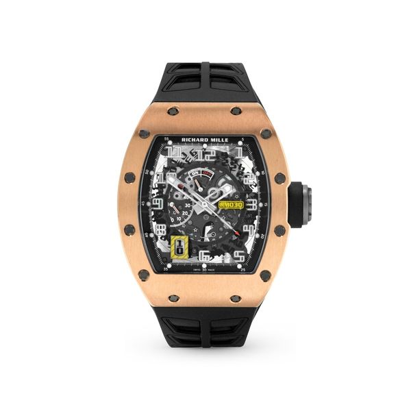 Mint 2022 Richard Mille RM030 RG/Ti | WatchCharts Marketplace