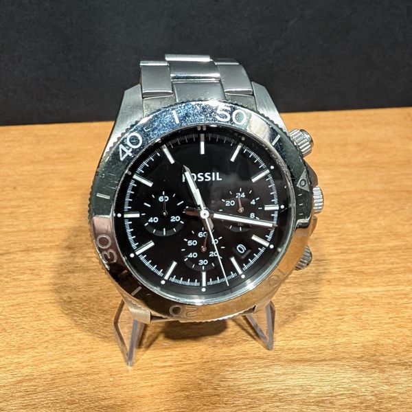 Men's Fossil Chronograph Watch | WatchCharts Marketplace