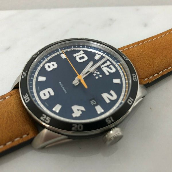 Christopher Ward C7 Rapide Drivers Racing Watch | Brand New Automatic ...