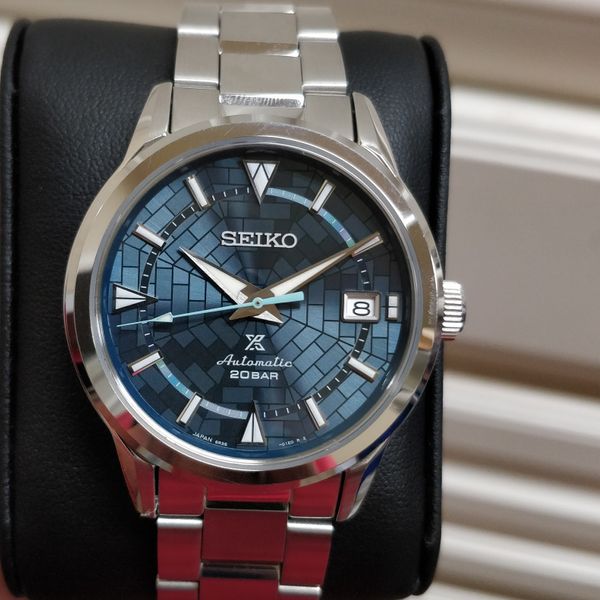 [$1,500 USD] Seiko SPB259 Ginza Alpinist. BNIB. | WatchCharts