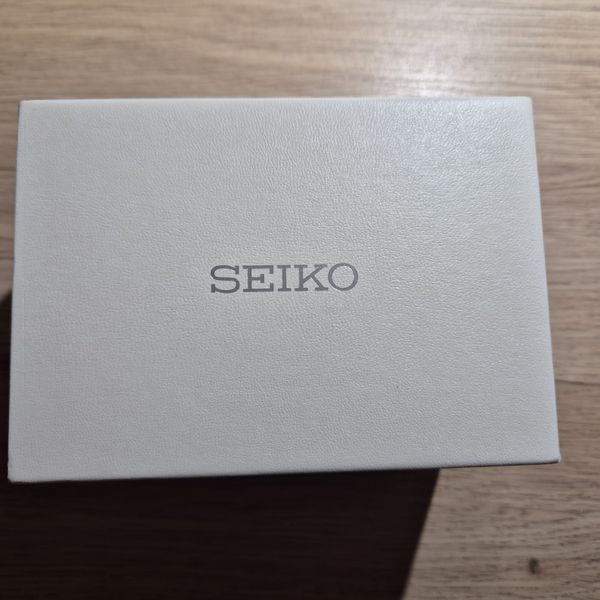 Seiko SUP880 "Seiko Tank" Dress Watch Solar Quartz Used | WatchCharts Marketplace