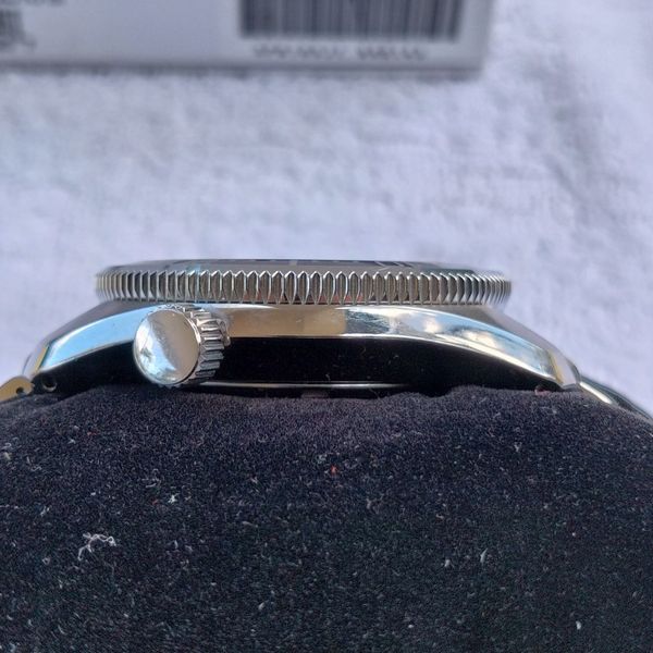 Seiko Prospex Green Dial, black bezel, Men's Watch - SPB105, Baby ...