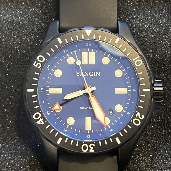 [WTS] Sangin Instruments Professional | WatchCharts Marketplace