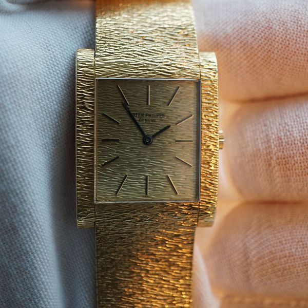 FSOT: Patek Philippe 3553/1 with certificate from Archive | WatchCharts