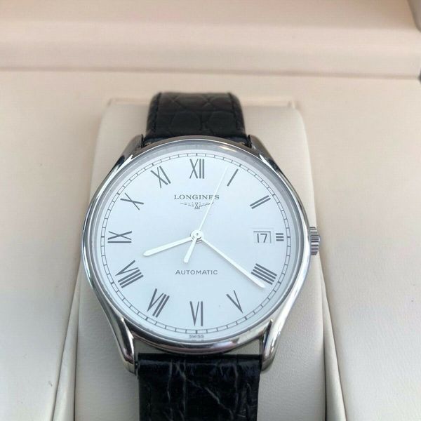 Longines Lyre Automatic 35mm Men's Watch L4.860.4.11.2 | WatchCharts