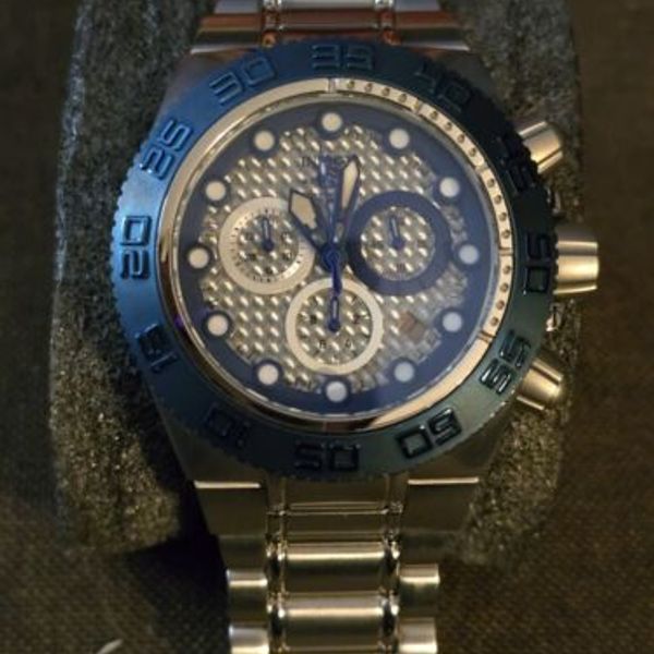 Invicta Subaqua Noma IV Boy | WatchCharts Marketplace