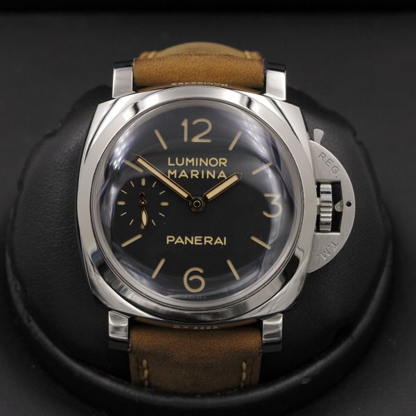 FSOT: Panerai - 1950 Luminor - Pam 422 - S Series - Complete MINT Set ...
